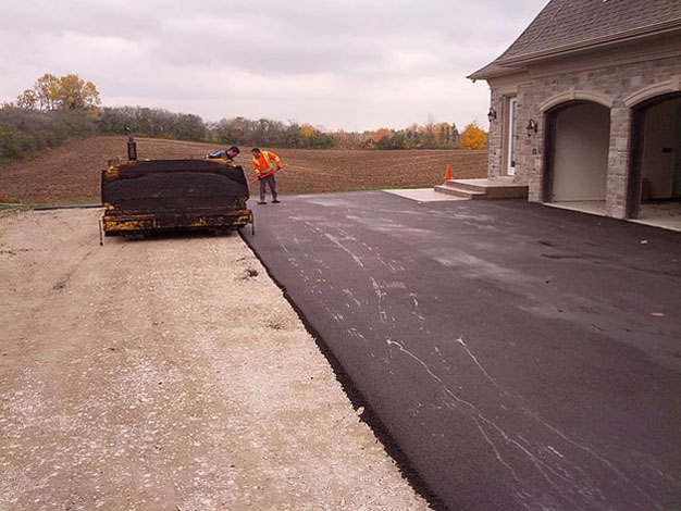 Prestige Paving Ltd.
